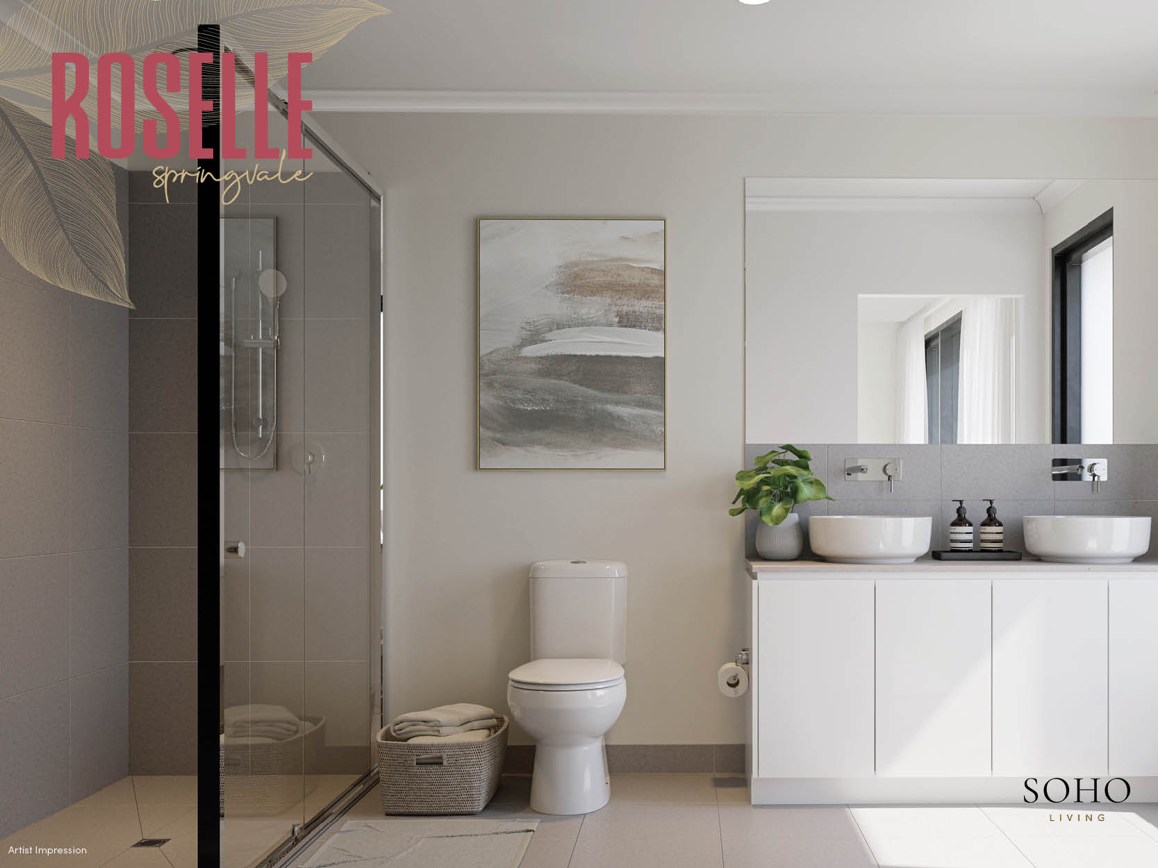 [Townhouses] Roselle Townhomes, Springvale South | OpenLot